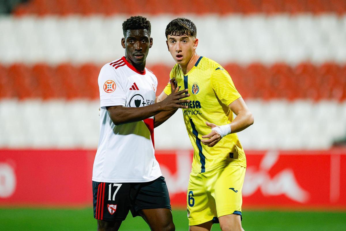 La crónica | El Villarreal B cierra la primera vuelta con un justo ...