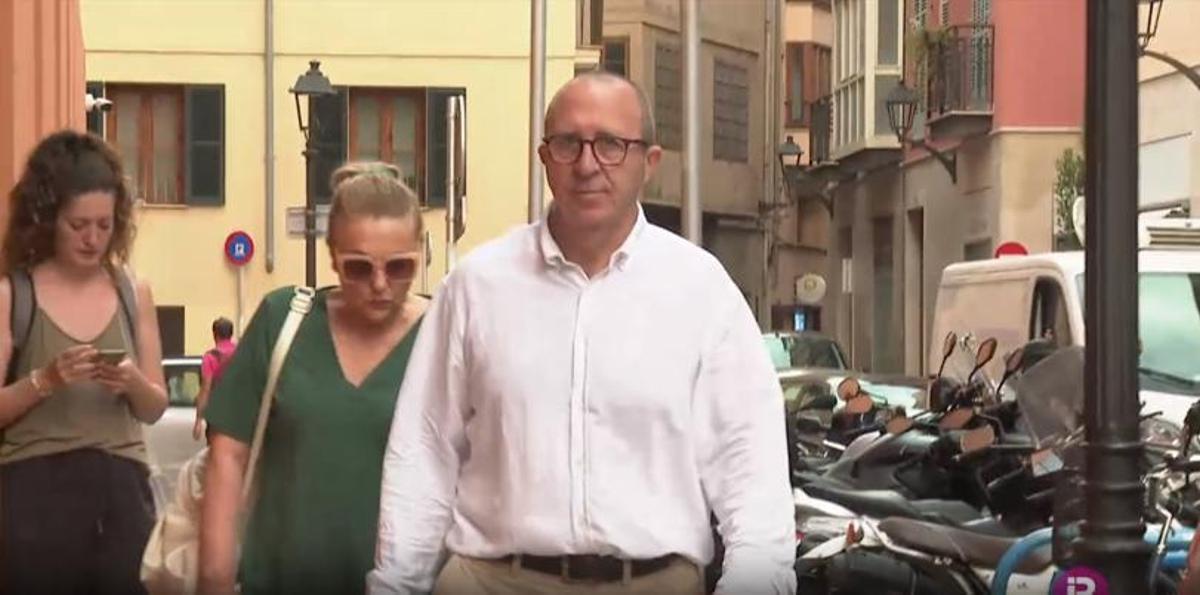 Juicio Penalva Subirán | El exconcejal Andreu Alcover dice que Roig ...