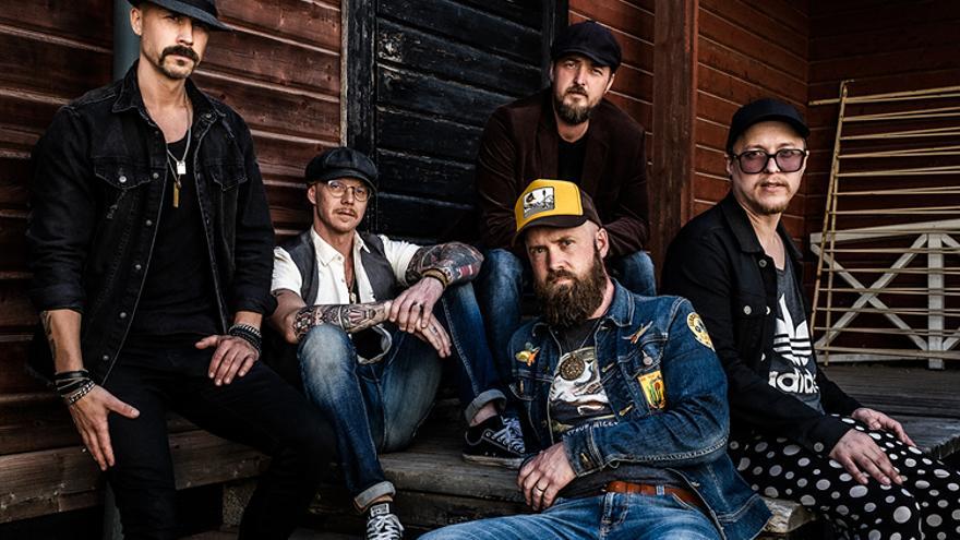 Gin Lady - Levante-EMV