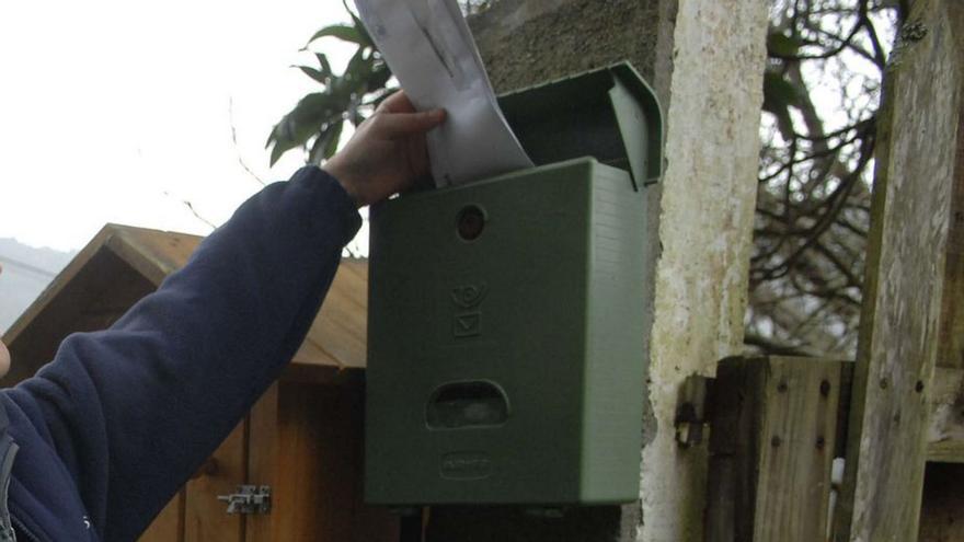 La "orden" recibida por los vecinos de un pueblo de Zamora: Sin buzón ...