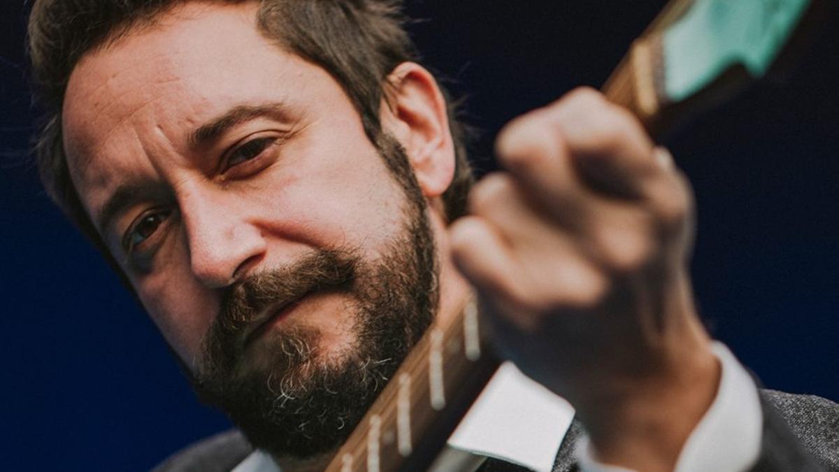 Litus, el conocido cantante del programa de Buenafuente, presenta su ...