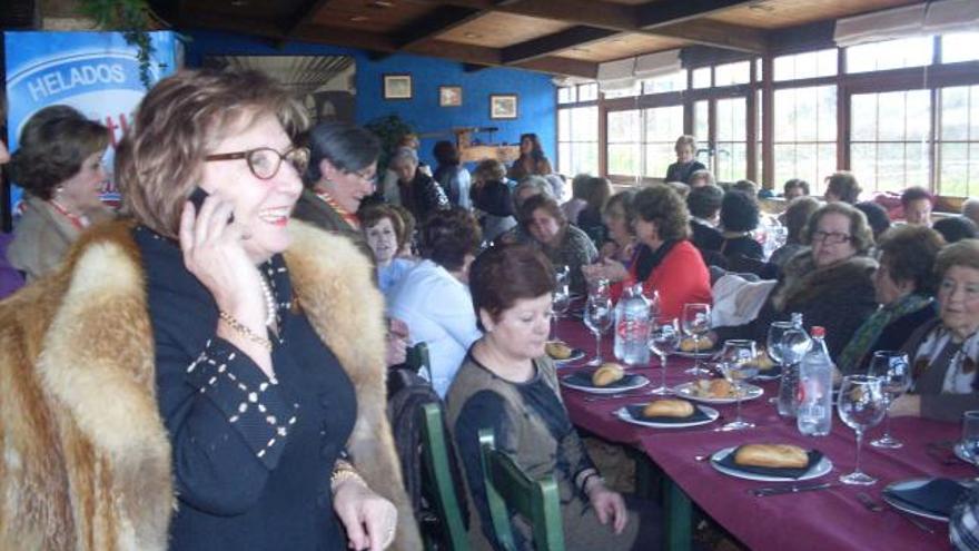 Álida cierra su salita en Nava