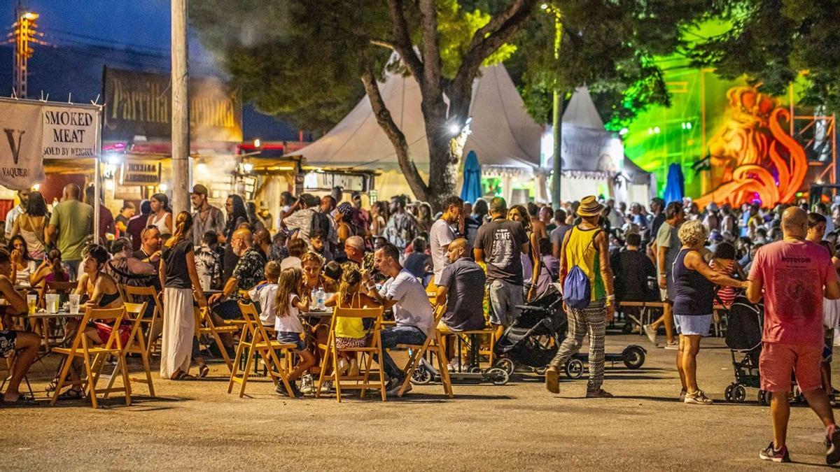 ROTOTOM SUNSPLASH 2024 | El Rototom de Benicàssim propone un viaje ...