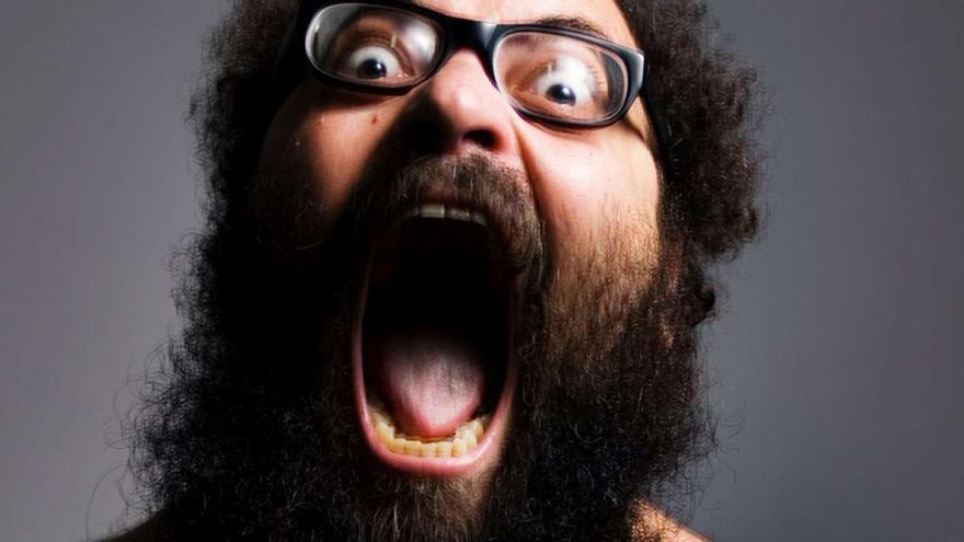 Ignatius Farray La comedia salvó mi vida - La Provincia