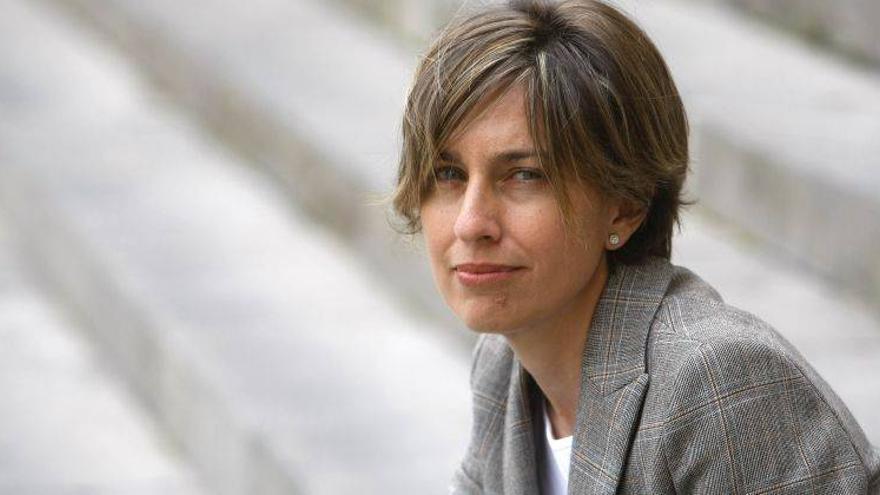 Eva Sáenz: "El PSOE debe cambiar en su política económica"
