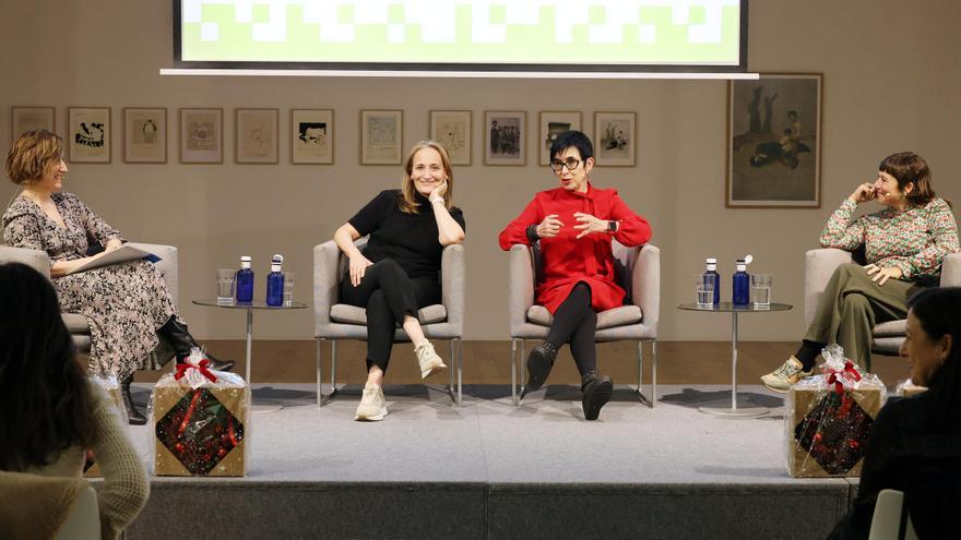 Mujeres fuera de serie: un cambio social para ampliar horizontes