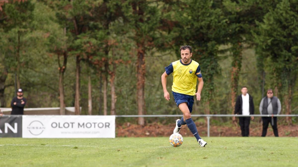 Franc Dorca: El flequer del Bosc de Tosca penja les botes