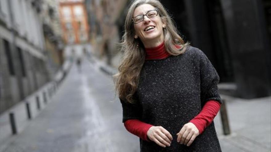 Eleonora Barone: "En la ciudad, el concepto de tribu se ha perdido"