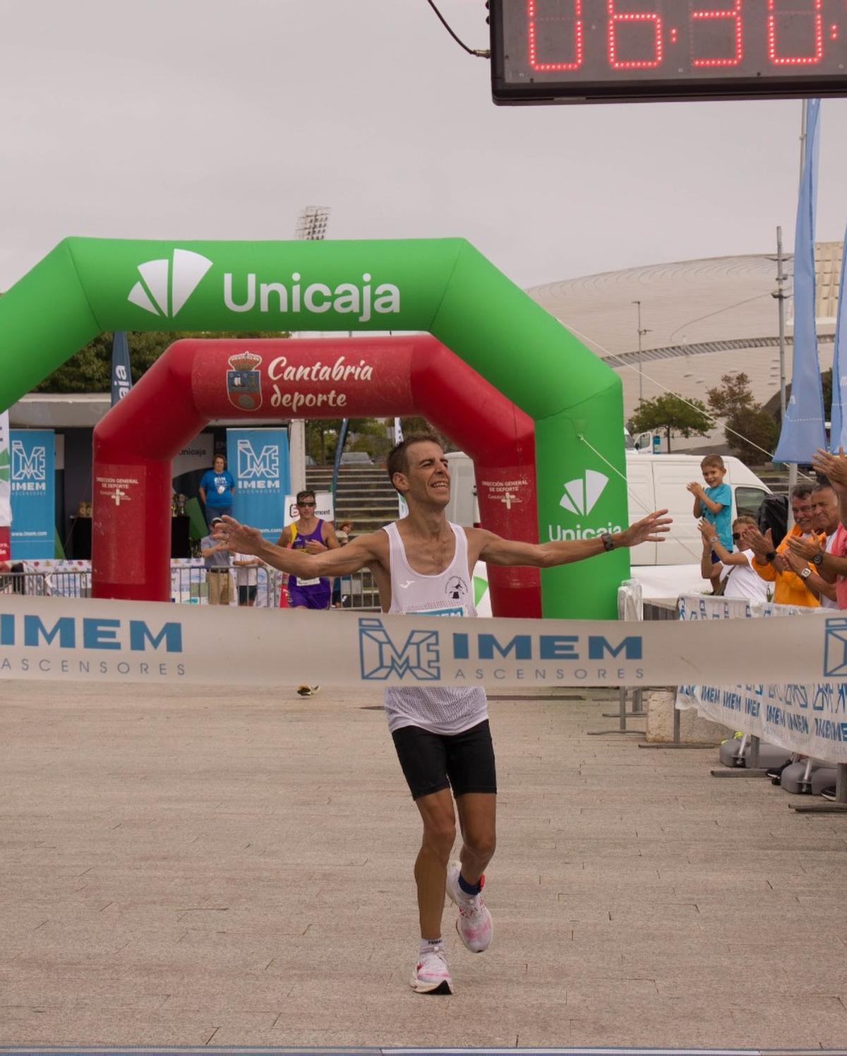 Carlos Gazapo correrá el Campeonato del Mundo de 100 kilómetros