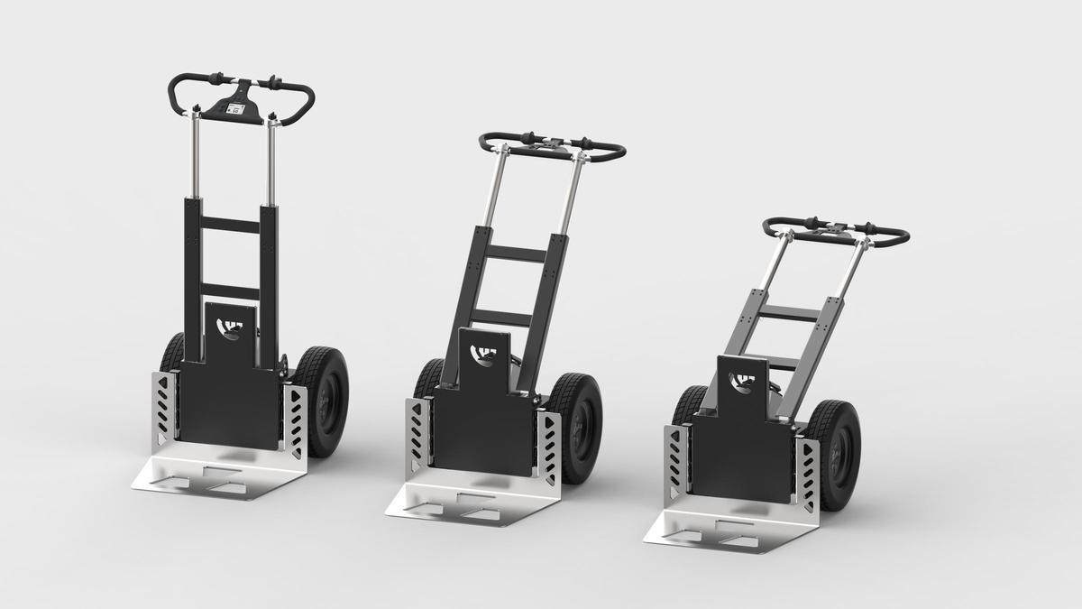 La manresana Cartway presenta a Construmat el seu primer producte
