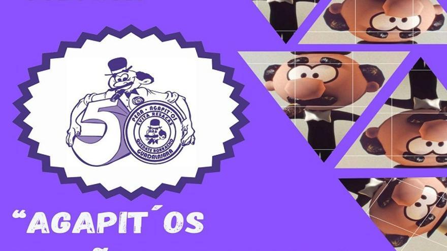 Fundación Ibercaja - Agapitos - 50 años de ferias