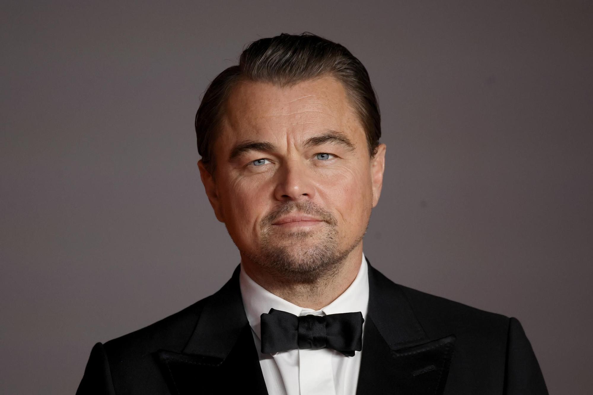 LEONARDO DICAPRIO OSCARS 2024 | Leonardo DiCaprio, a por su segundo ...