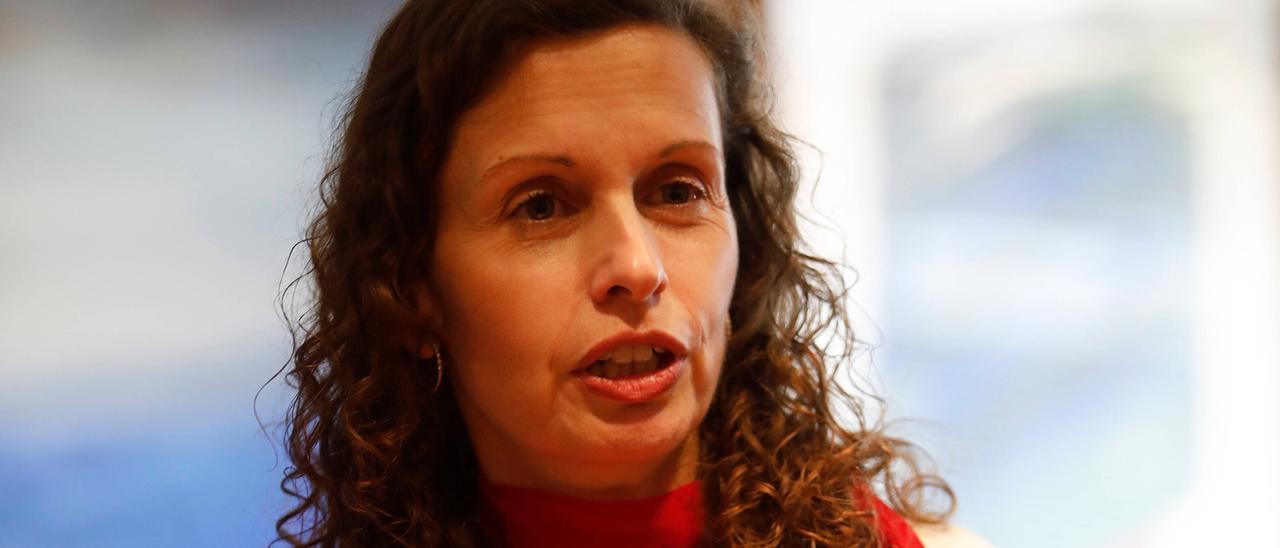 La asturiana Beatriz Roldán, nombrada académica de la Ciencia de Alemania