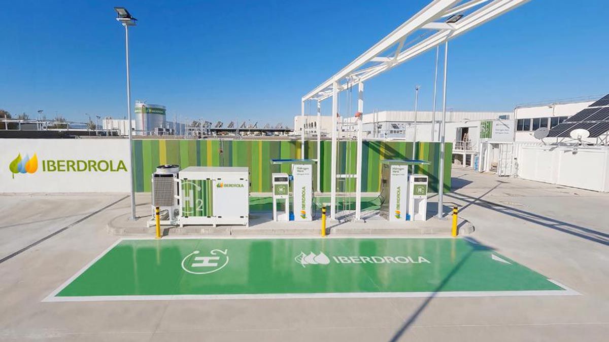 Iberdrola logra la certificación de su primera 'hidrogenera' en Barcelona