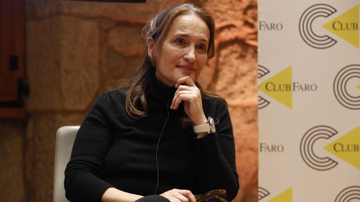 La exconselleira Teresa Táboas salta a la cúpula mundial de la arquitectura