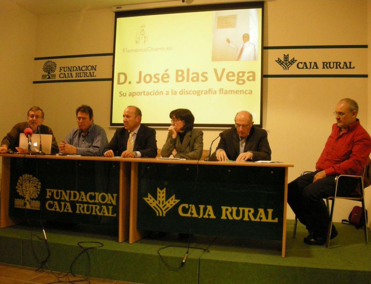 El amor por Zamora del padre de la Flamencología: Blas Vega