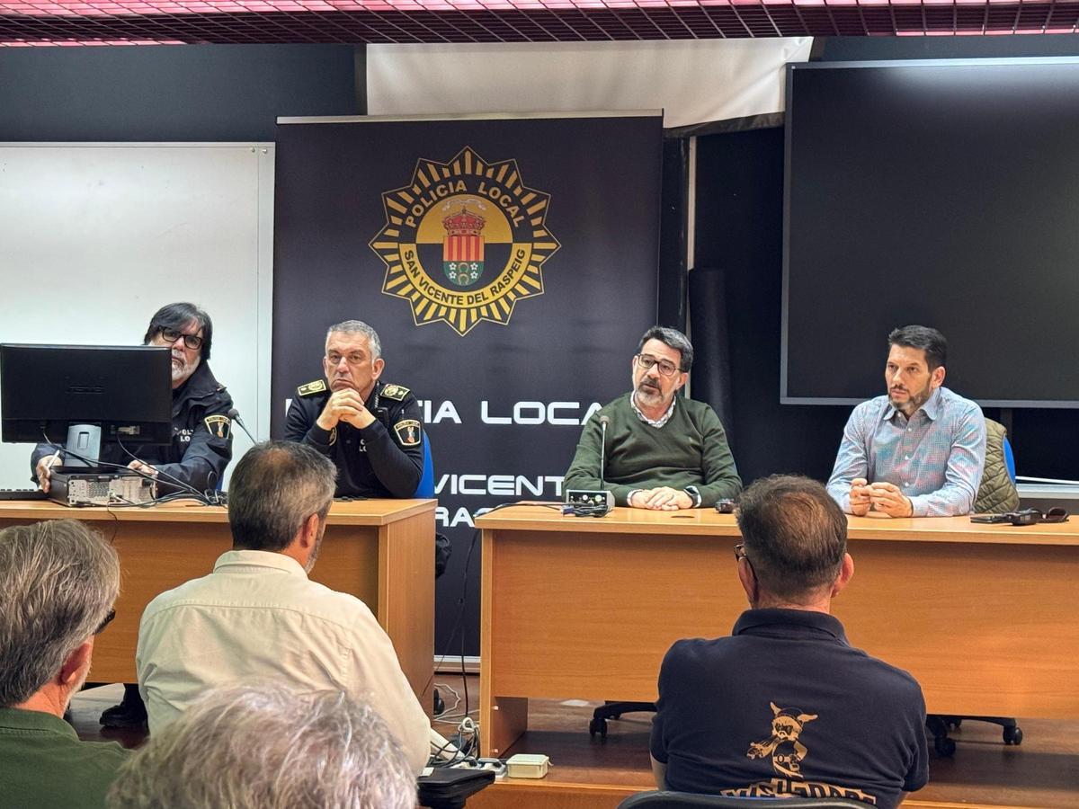Vox de San Vicente no tensa la cuerda como en Alicante por acoger a ...