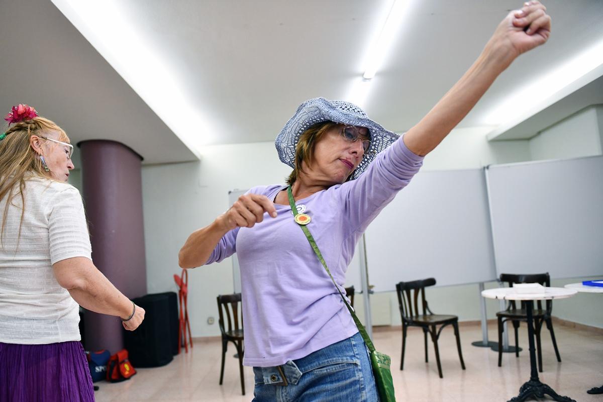 La Carmeta, una llum