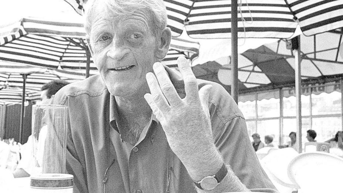 Bert Jacobs, el libro de su año en el Sporting: “Amaba Gijón, quiso ...