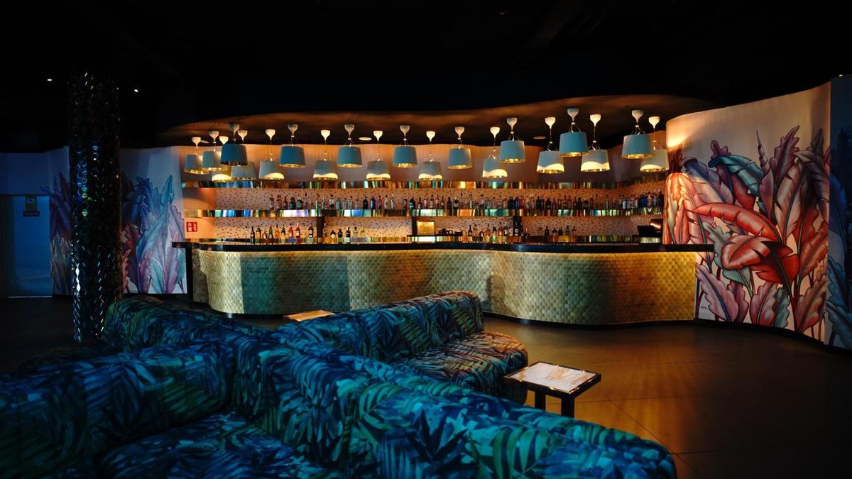 Así es la nueva discoteca Titos Calvià Beach by BCM en Magaluf - Mallorca