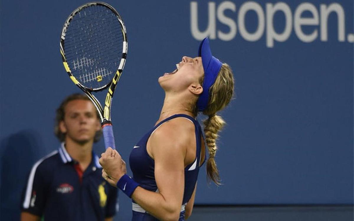 Bouchard renuncia a Wimbledon por la ausencia de puntos