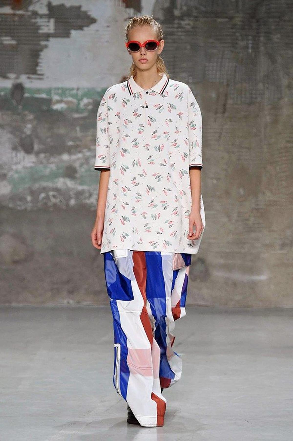 Marni - Milán - Mujer - Primavera-Verano 2018 - Woman
