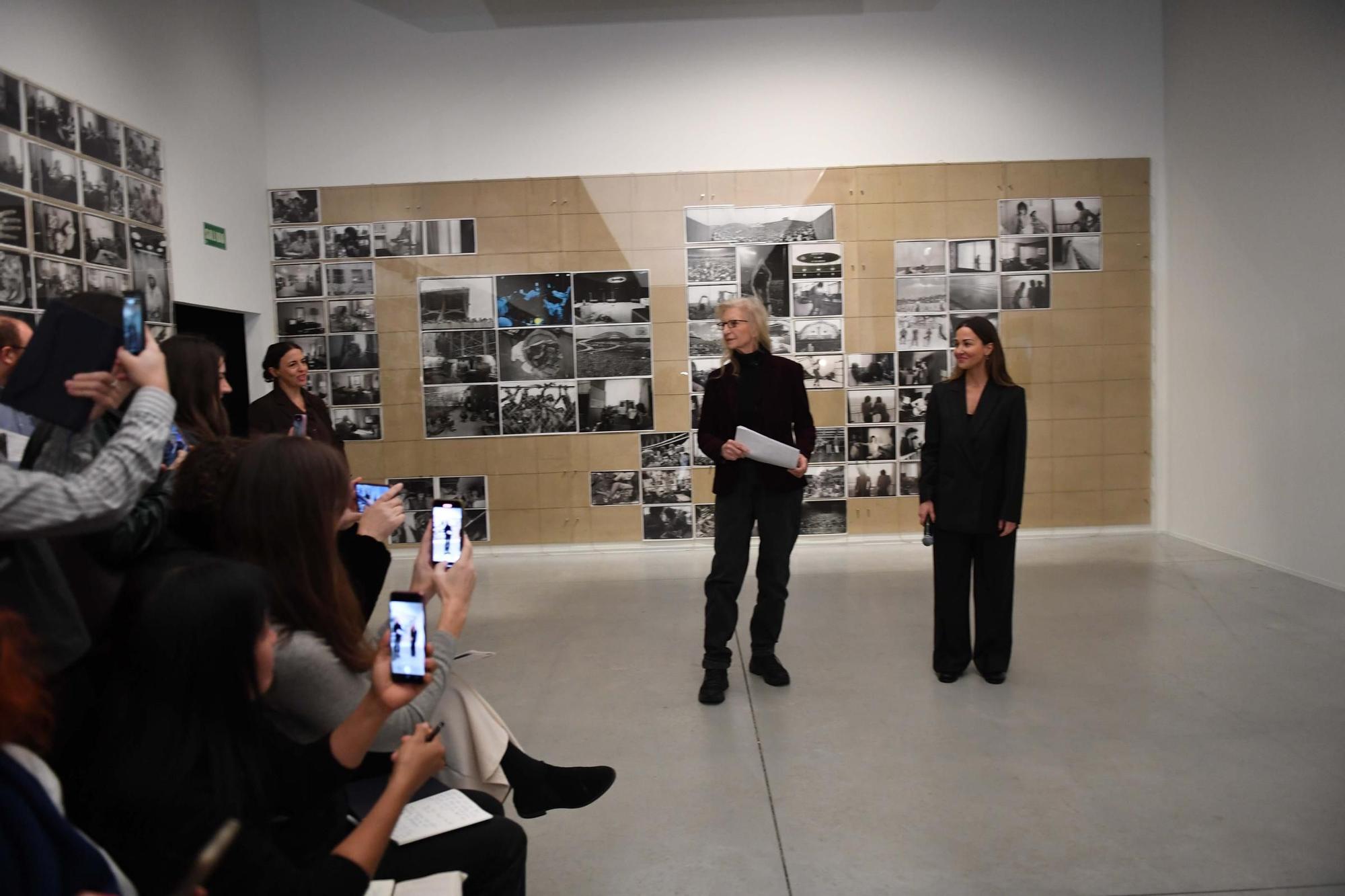 WONDERLAND ANNIE LEIBOVITZ A CORUÑA MARTA ORTEGA 'Wonderland' de Annie ...