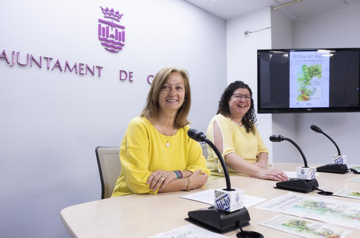 Gandia celebra la IX Fira del Major