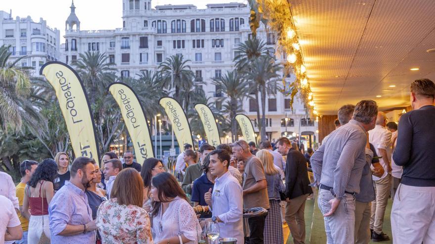 Una gala para celebrar el 20 aniversario de XGL Logistics