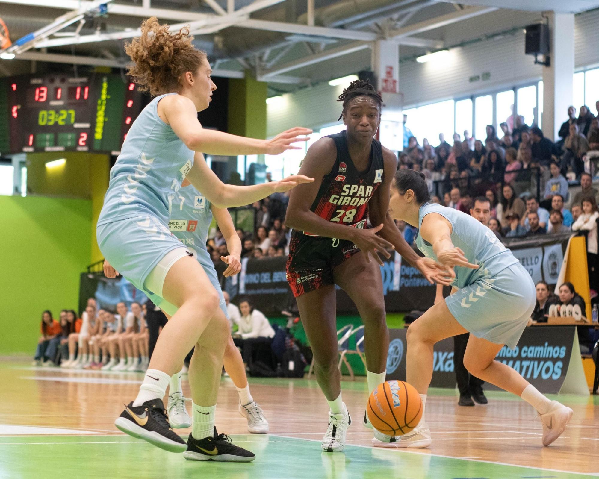 Totes les imatges del Spar Girona - Arsaki