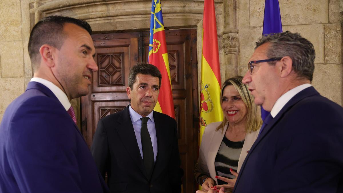 Diferentes formas de ahogar a los destinos turísticos valencianos