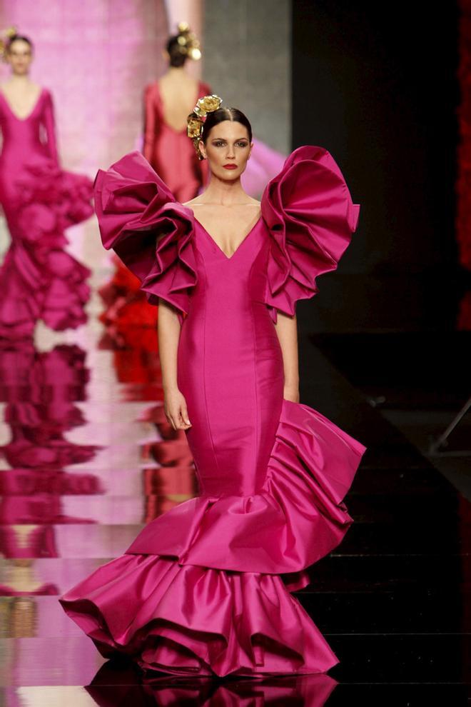 Vicky Martín Berrocal, 10 años en el mundo de la moda - Woman