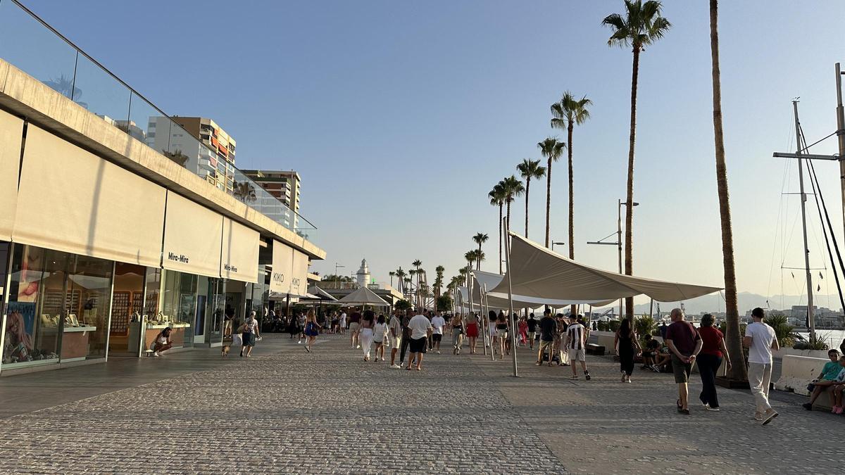 MUELLE UNO MÁLAGA | Estas son las nuevas tiendas que han abierto en el ...
