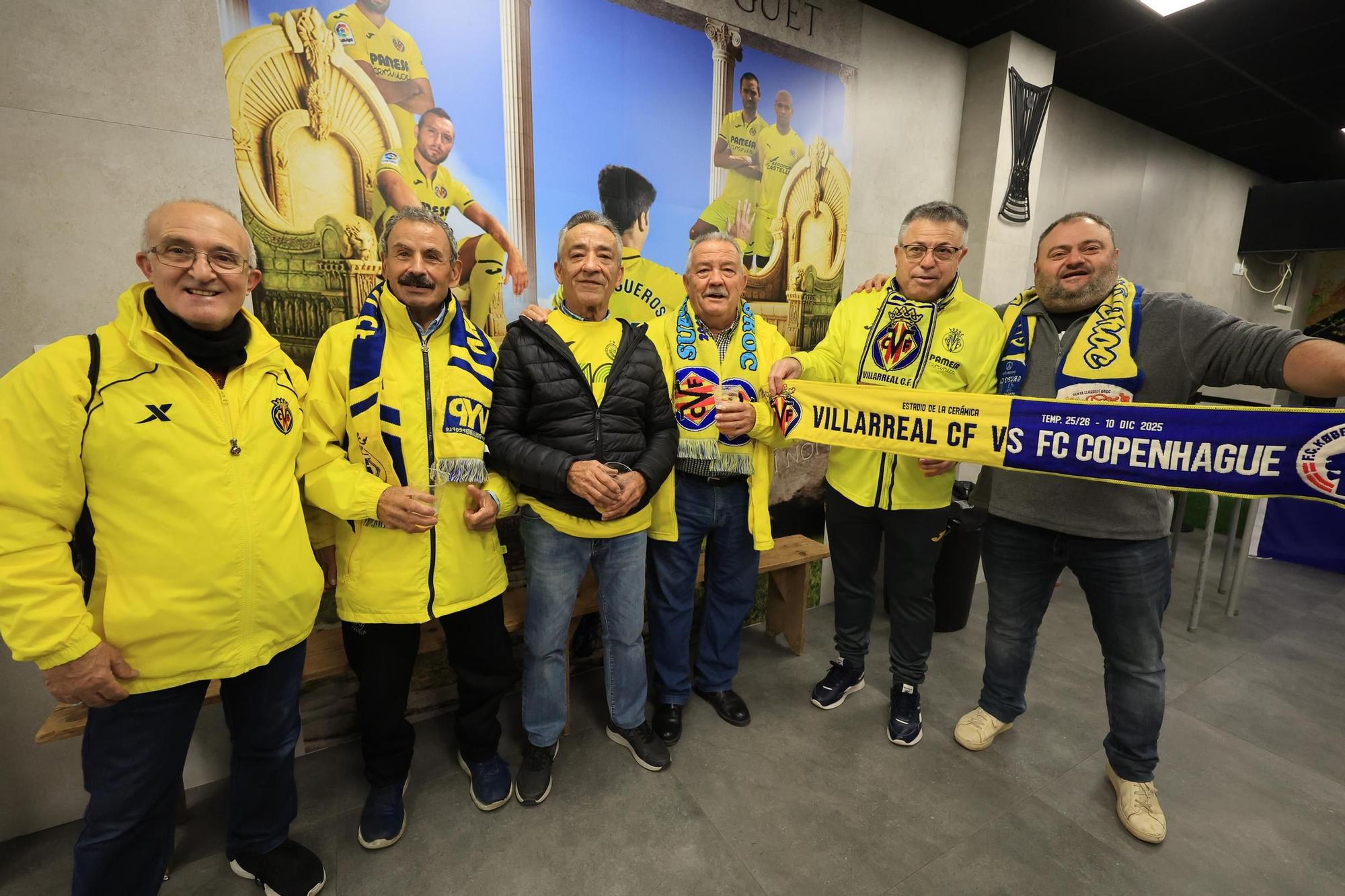 Champions League: Athletic - PSG, en imágenes