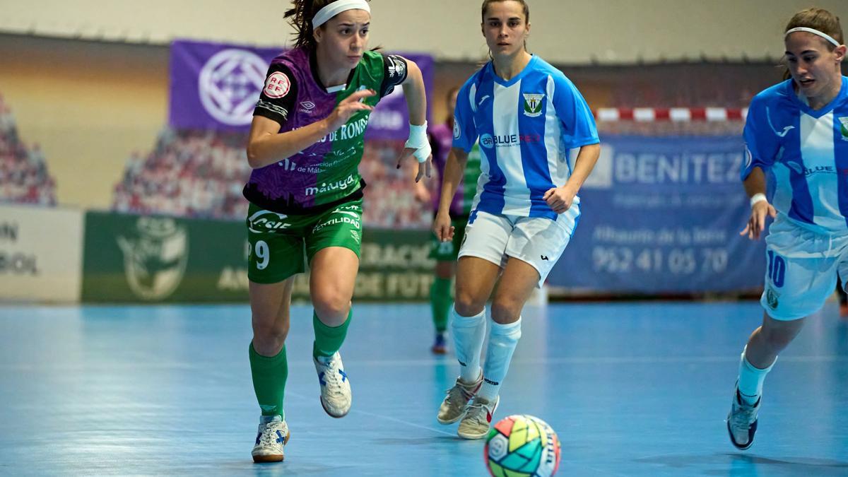 FÚTBOL SALA I Previa del Partido Nueces de Ronda Atlético Torcal-Les Corts