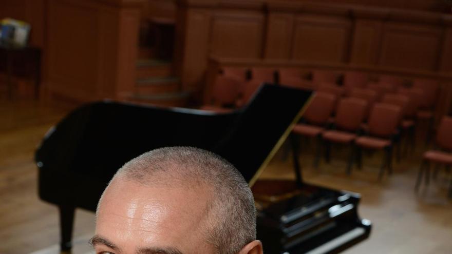 El genio del piano Ivo Pogorelich llega a Palma