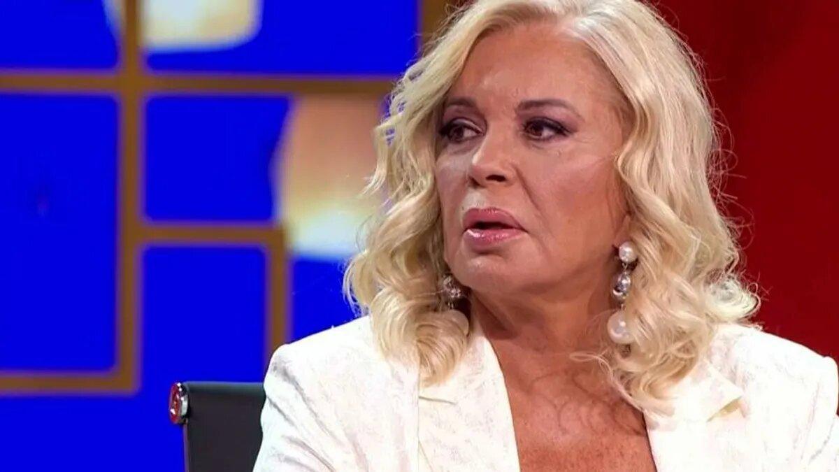 ENTREVISTA BÁRBARA REY| Bárbara Rey prepara su entrevista más ...