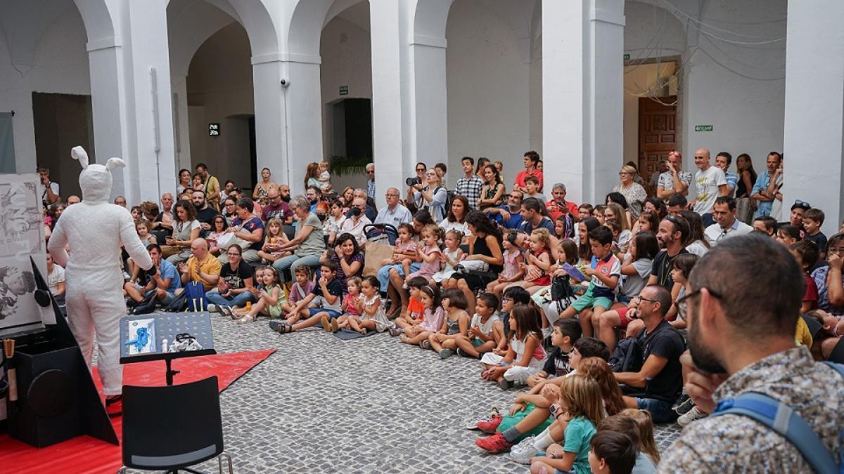 Éstas son las actividades de noviembre en el Hospital Centro Vivo en ...