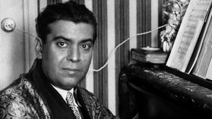 Un litigio provoca el embargo de los derechos de autor del maestro Padilla