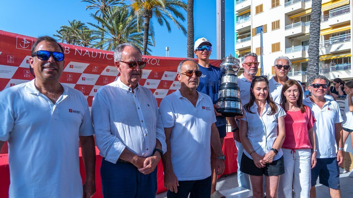 Vela | Maria de Lluc Bestard y Stepan Plotnikov se imponen en el XLVII ...
