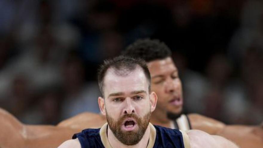 Radovic seguirá batiendo récords en el UCAM Murcia