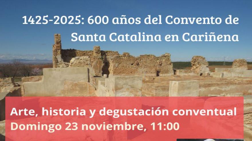 Cita sobre arte e historia para celebrar 600 años