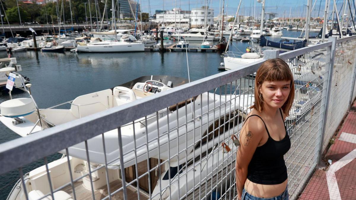 CINE: "No quiero que Romería me cambie para nada la vida"