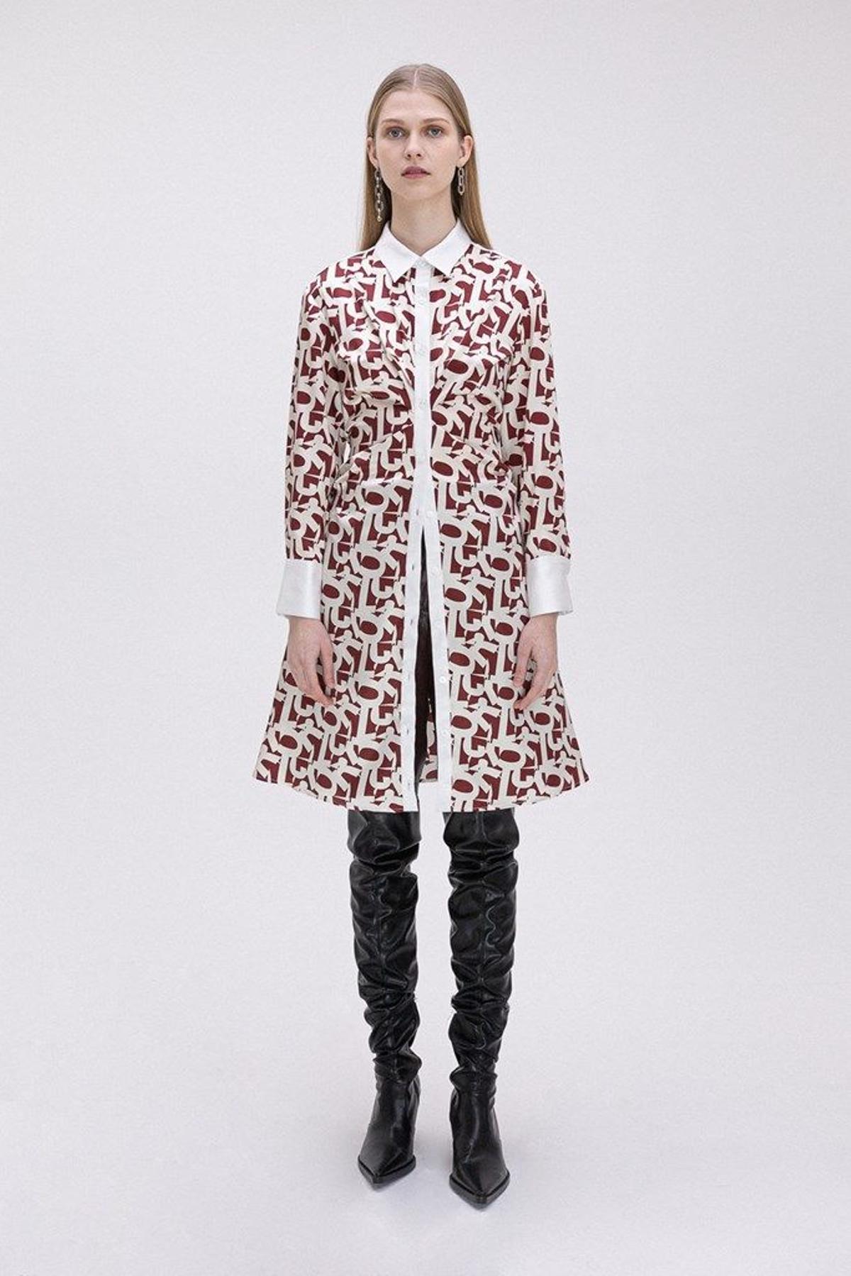 Loring New York - Nueva York - Mujer - Otoño-Invierno 2021-2022 - Woman