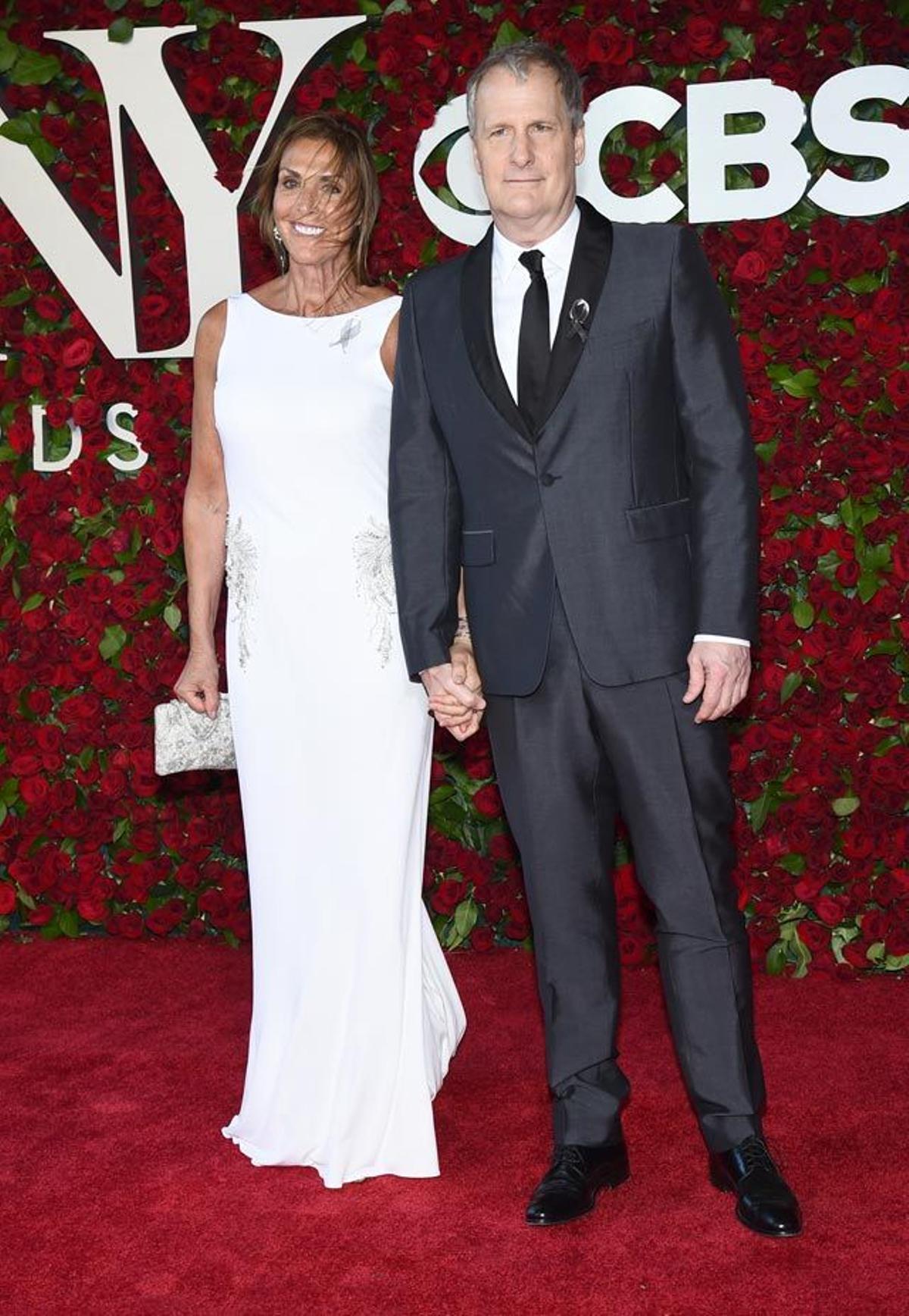La florida alfombra roja de los Tony Awards 2016 - Cuore