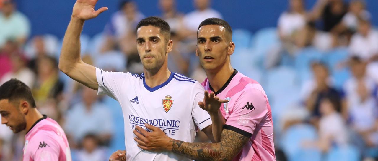 Real Zaragoza: Sabin Merino 2025 y la papeleta para Raúl Sanllehí