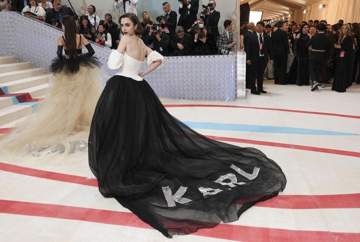 ALFOMBRA ROJA GALA MET 2023 | Los mejores 10 vestidos de la Gala Met ...