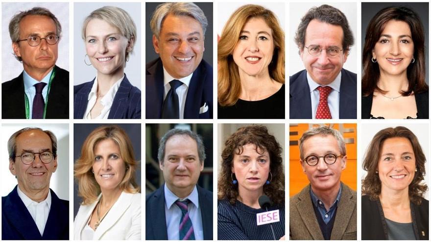 Javier Faus forja un 'dream team' per renovar el Cercle d'Economia