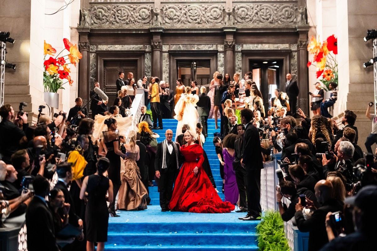 MERYL STREEP GALA MET | Meryl Streep vive su propia Gala MET en 'El ...
