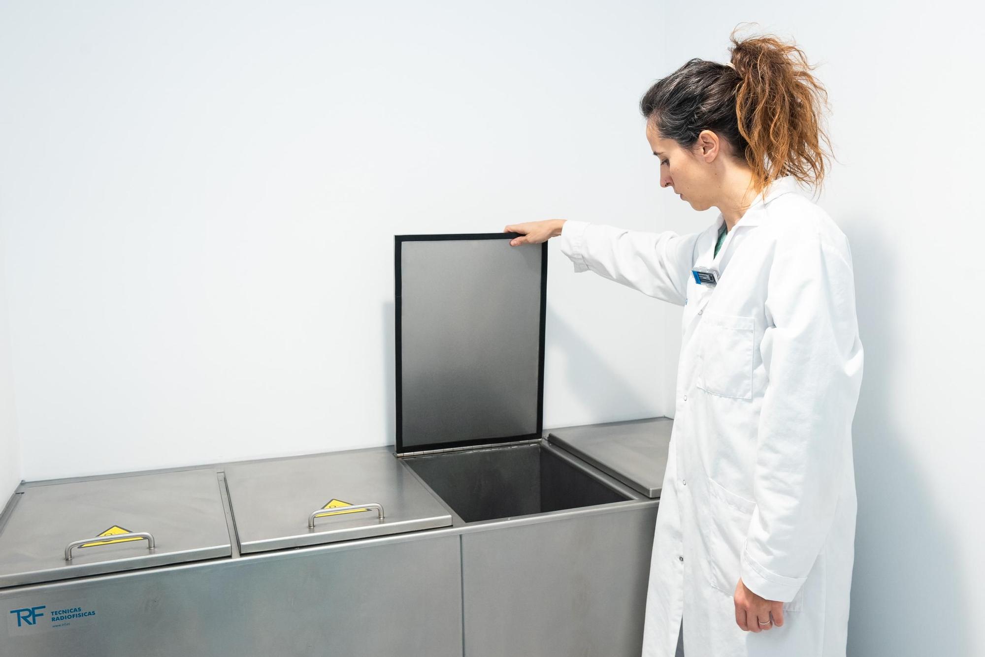 Qué son los radiofármacos y por qué hay que seguir estrictas medidas de ...